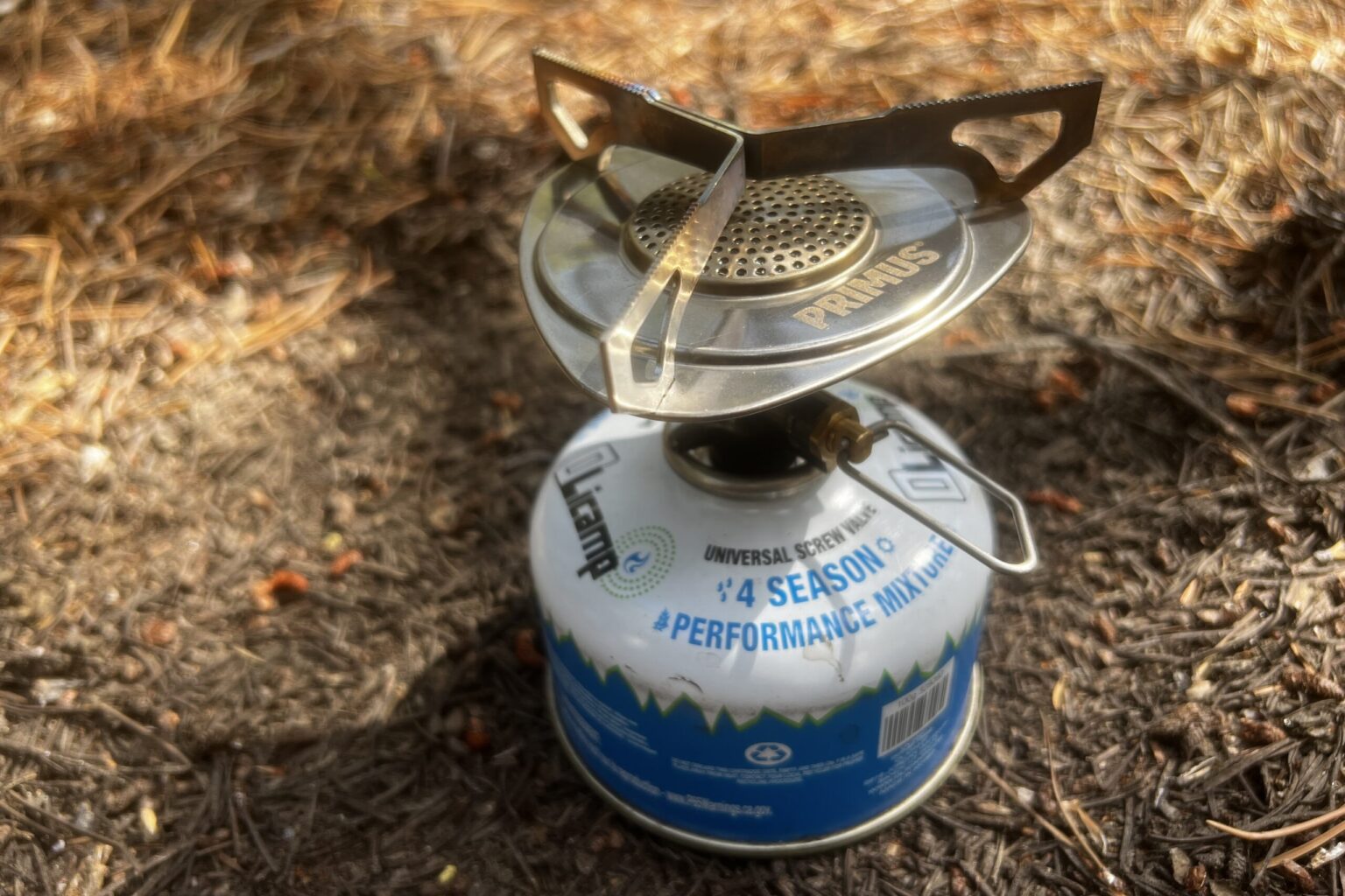 Primus Essential Trail Backpacking Stove Review | CleverHiker