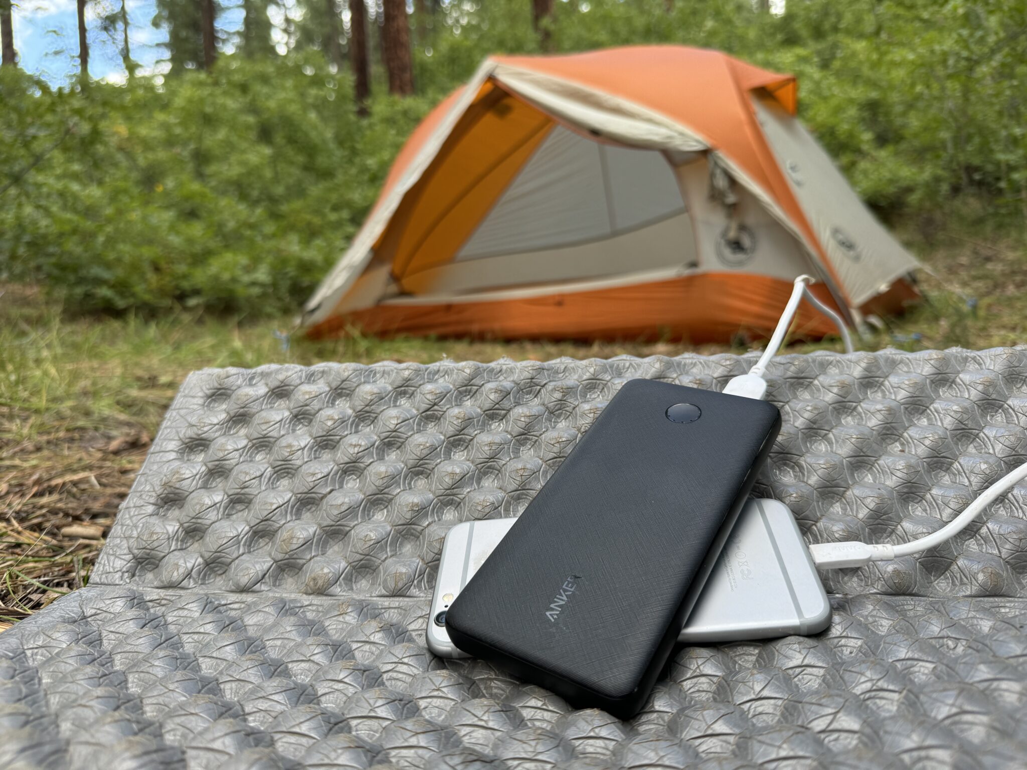 Anker PowerCore Slim 10000 Power Bank Review | CleverHiker