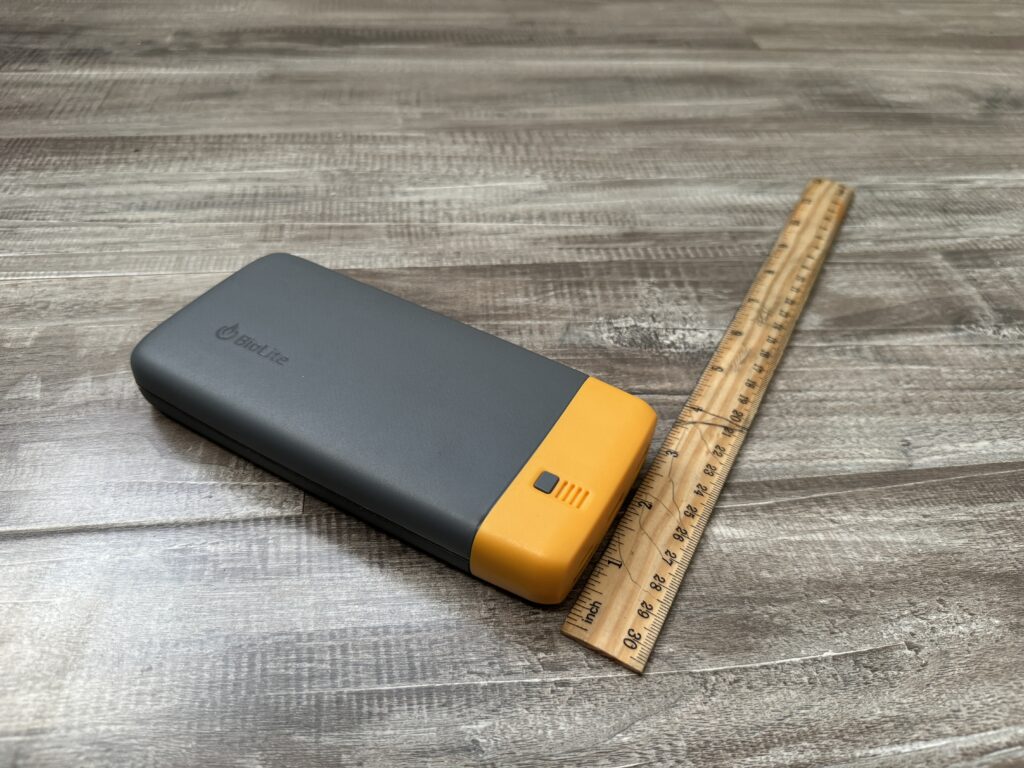 BioLite Charge 80 PD Power Bank Review | CleverHiker