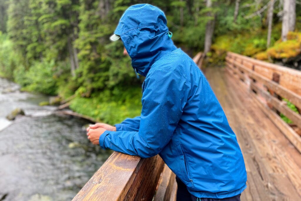 Best Rain Jackets of 2026, 3000+ Miles in the Rain | CleverHiker