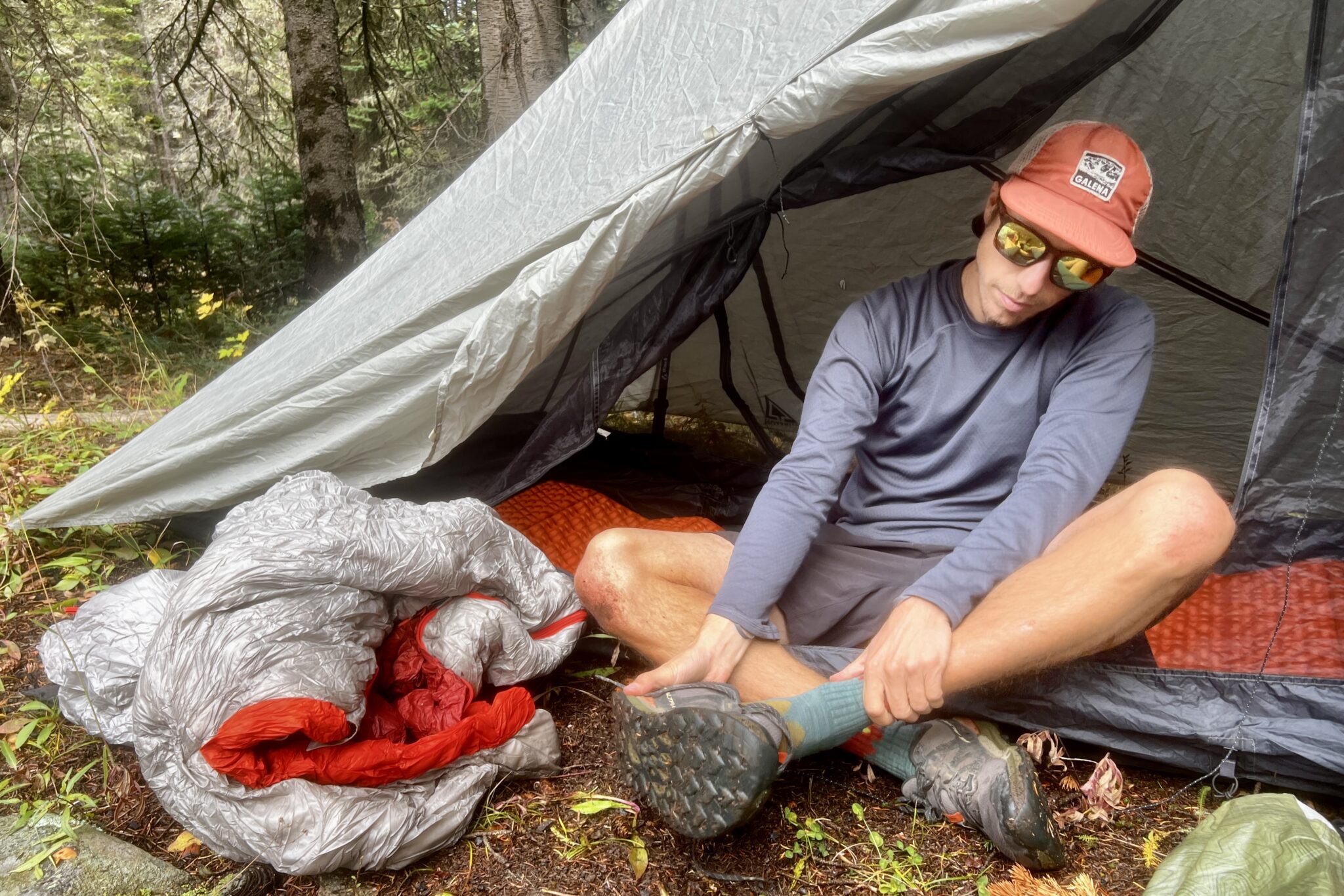 Patagonia Midweight Crew Base Layer Review | CleverHiker