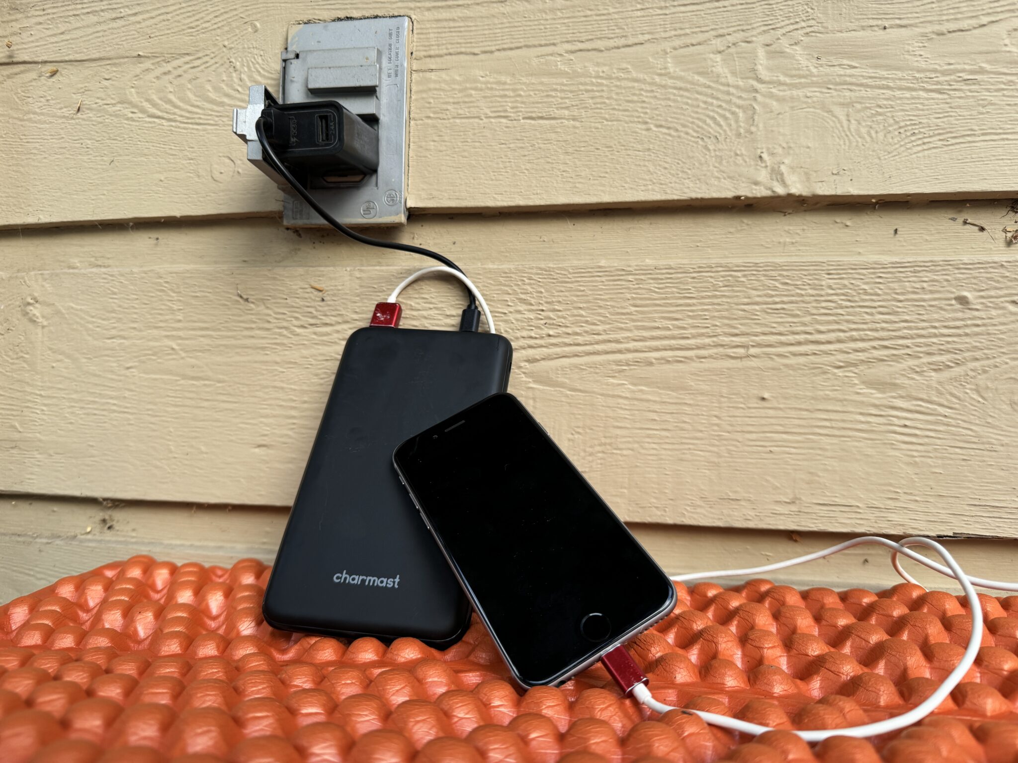 Charmast 26,800mAH Ultra-Slim Power Bank | CleverHiker