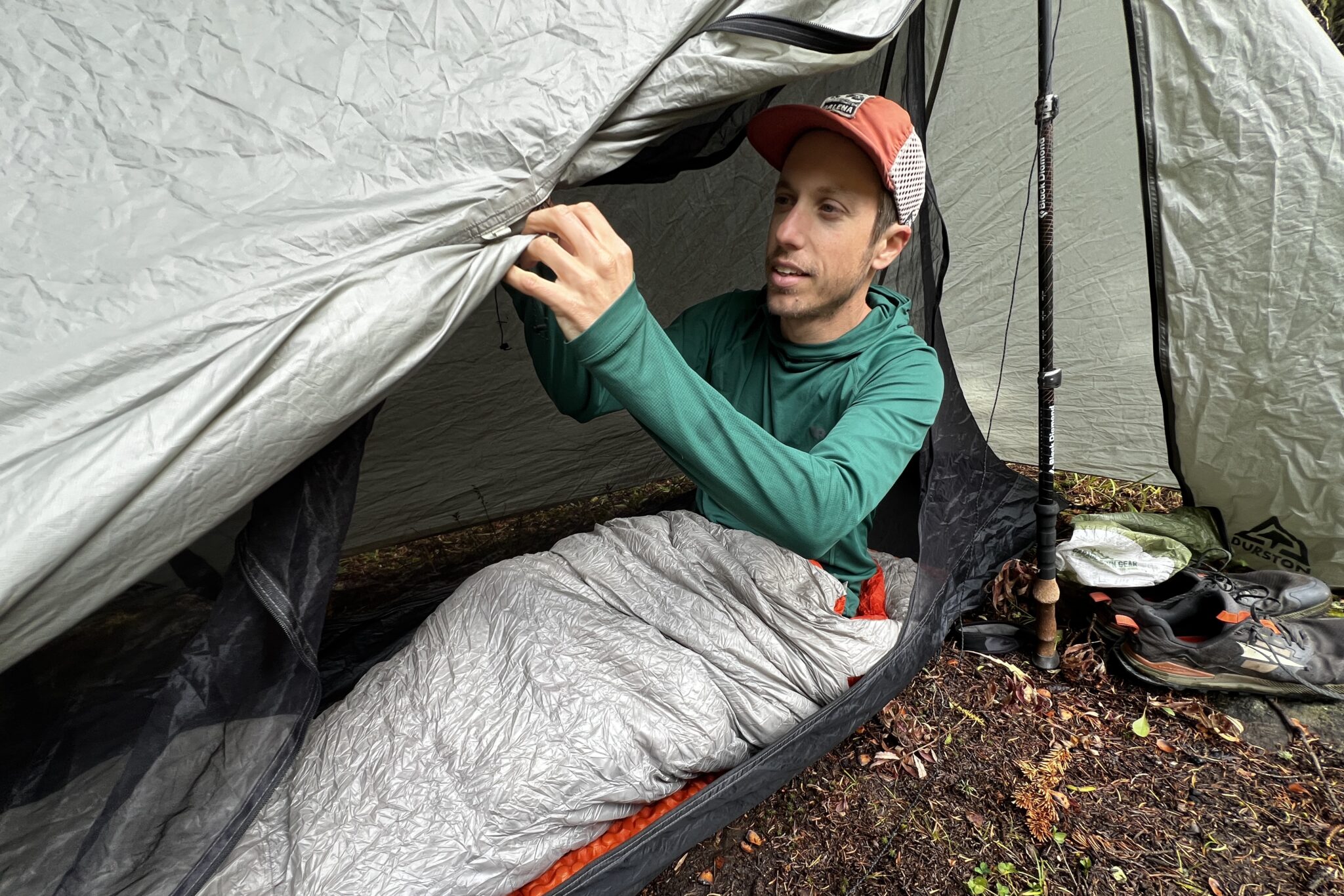Outdoor Research Echo Hoodie Review | CleverHiker