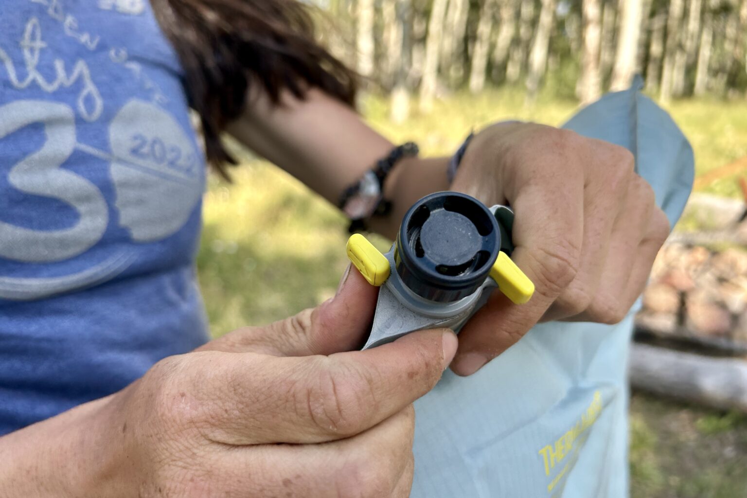 Therm-a-Rest NeoAir Xtherm NXT Sleeping Pad Review | CleverHiker