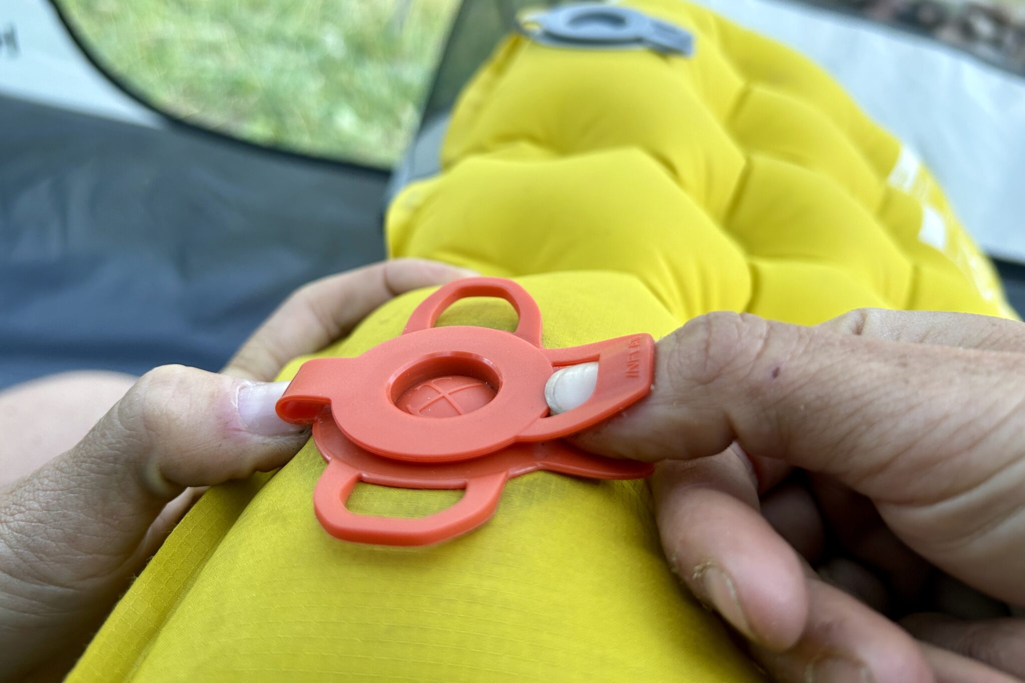 REI Helix Insulated Air Sleeping Pad Review | CleverHiker