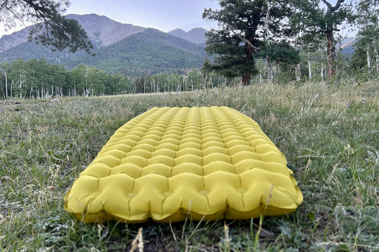 REI Helix Insulated Air Sleeping Pad Review | CleverHiker