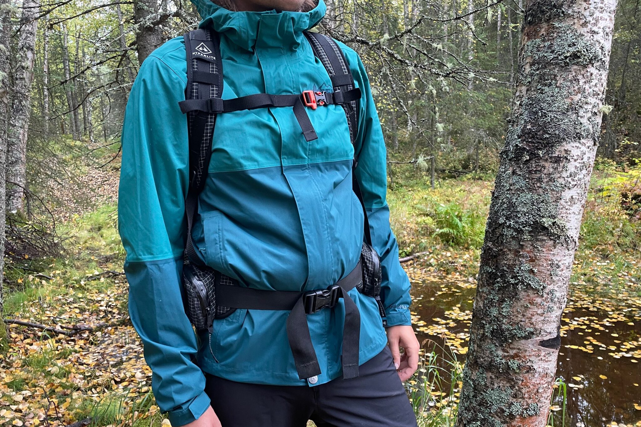 REI Rainier Rain Jacket Review | CleverHiker