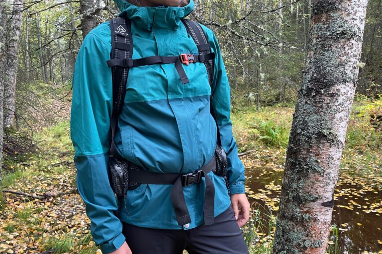 REI Rainier Rain Jacket Review | CleverHiker