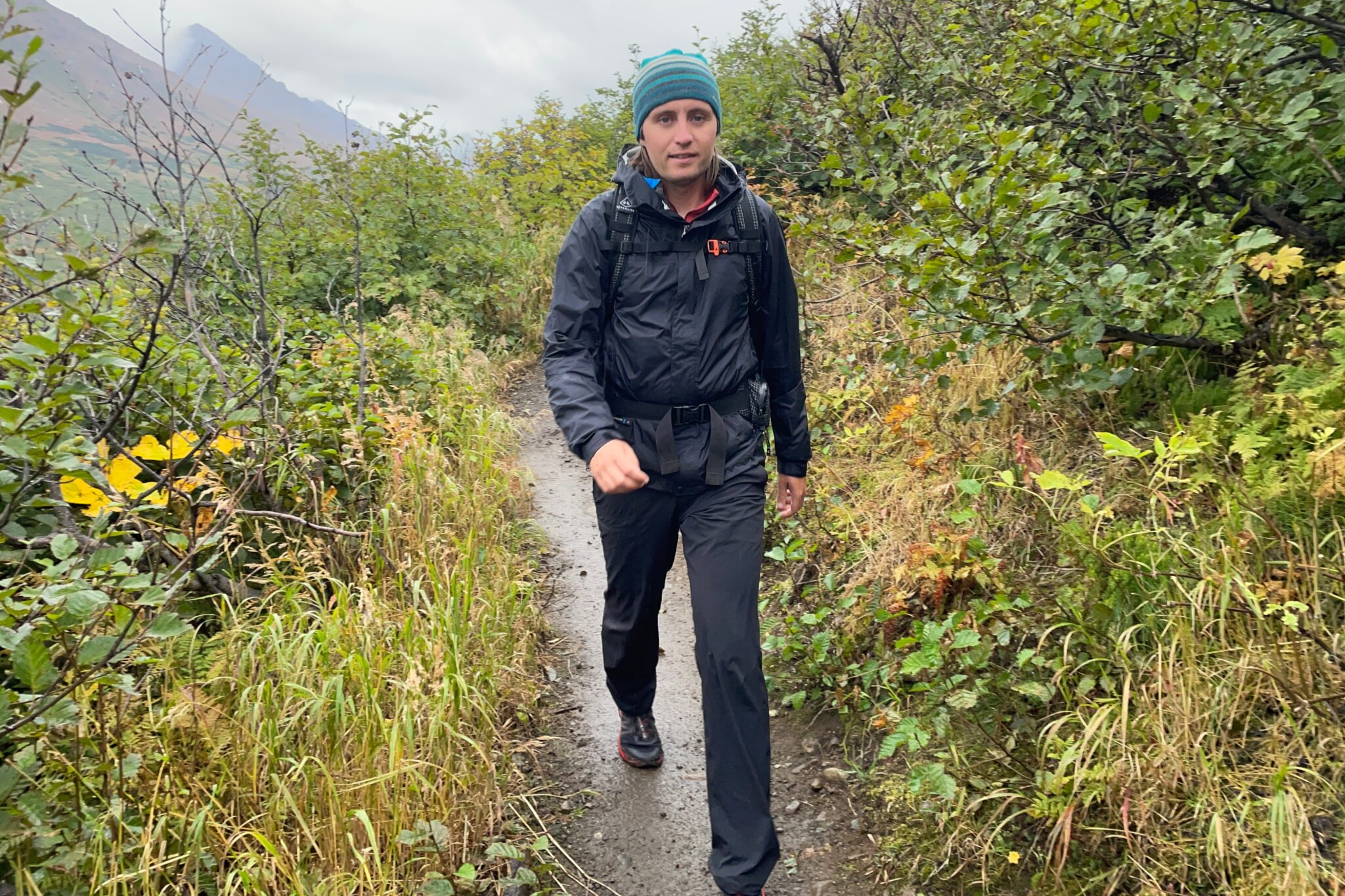 Marmot Precip Eco Rain Jacket Review | CleverHiker