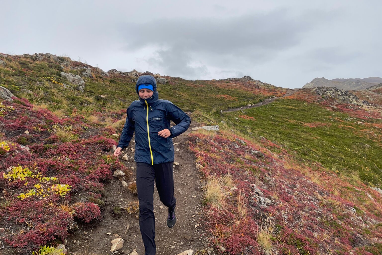 Montbell Versalite Rain Jacket Review | CleverHiker
