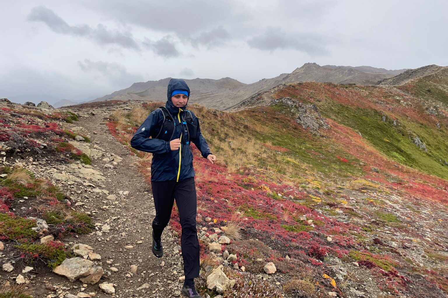 Montbell Versalite Rain Jacket Review | CleverHiker