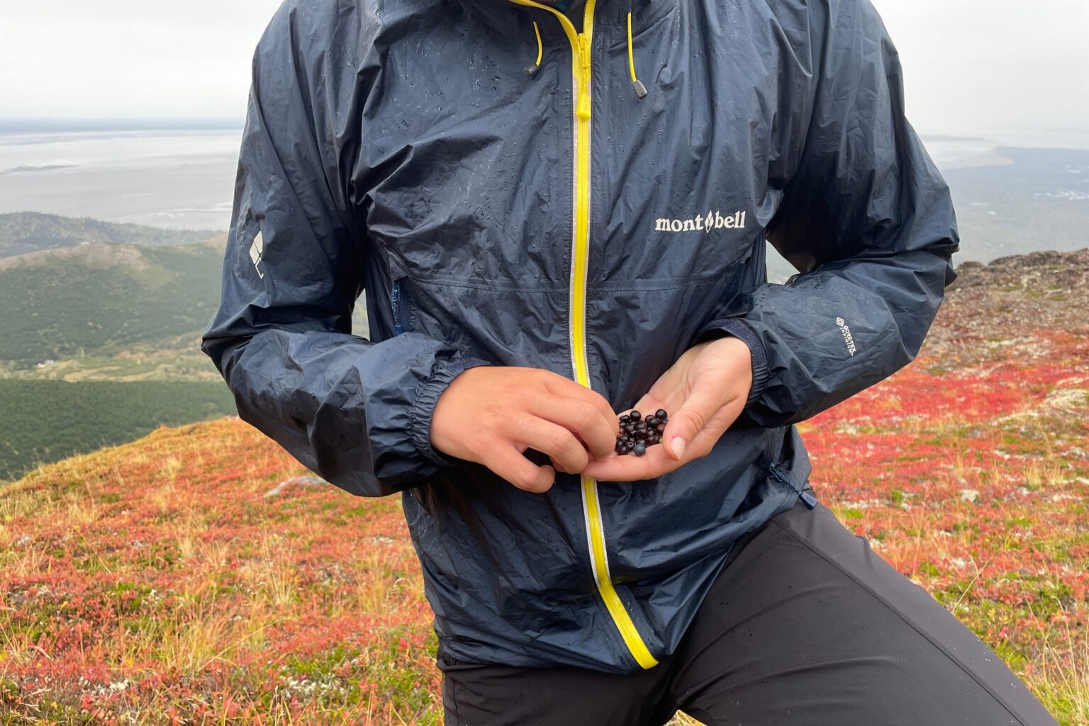 Montbell Versalite Rain Jacket Review | CleverHiker