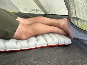 NEMO Tensor All-Season Sleeping Pad Review | CleverHiker