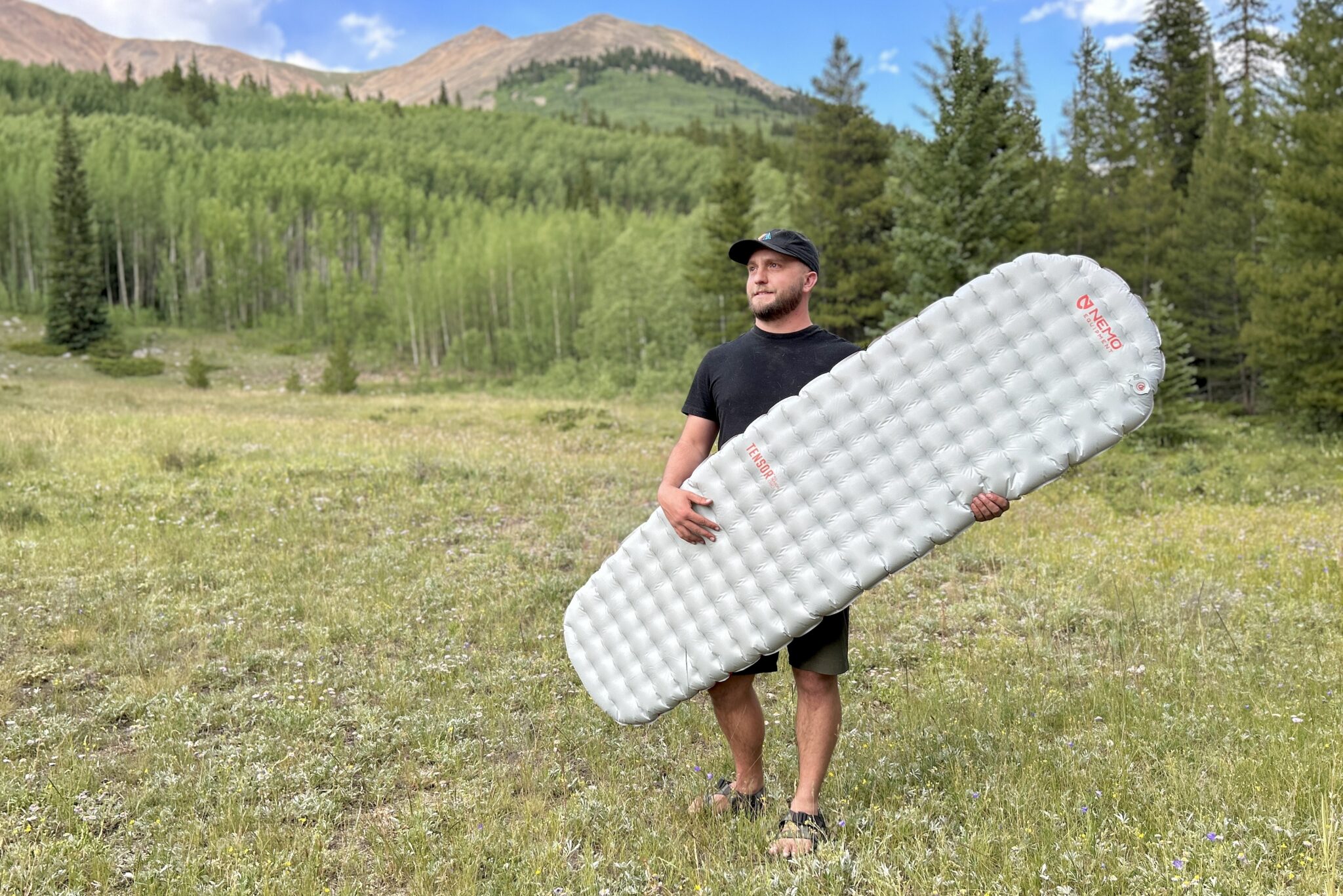 NEMO Tensor All-Season Sleeping Pad Review | CleverHiker