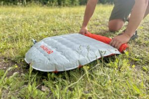 NEMO Tensor All-Season Sleeping Pad Review | CleverHiker