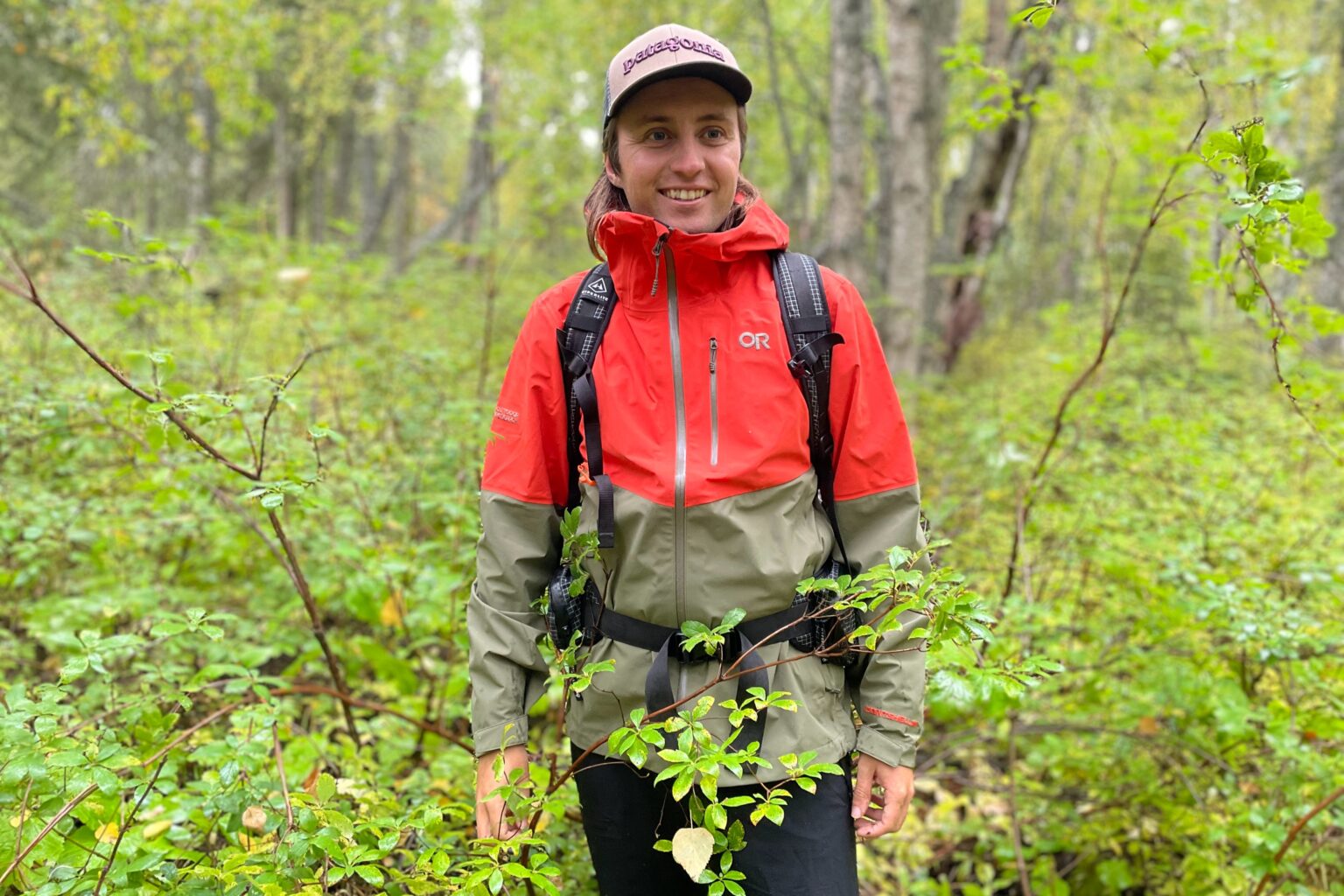 Outdoor Research Foray II Rain Jacket Review | CleverHiker