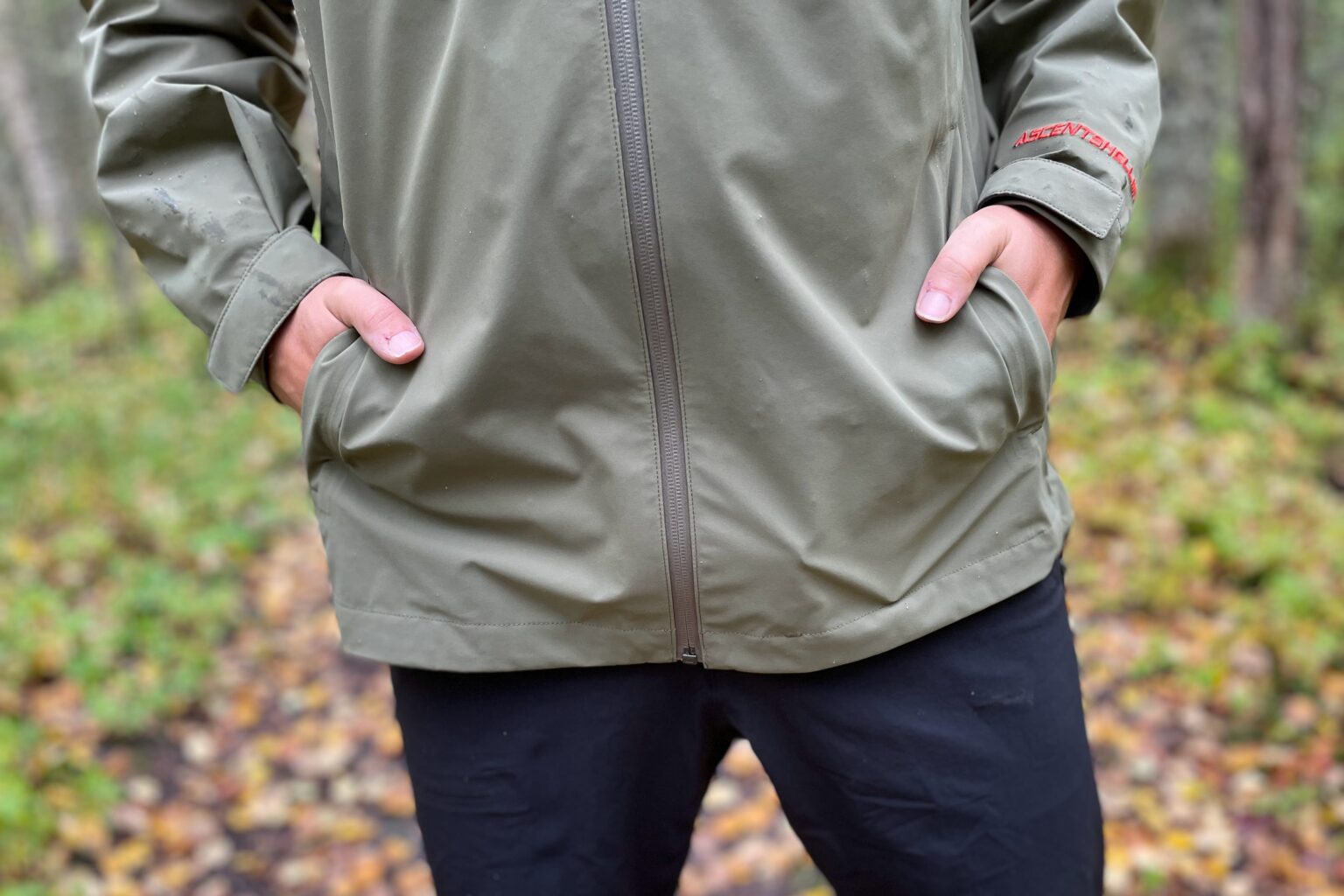 Outdoor Research Foray II Rain Jacket Review | CleverHiker