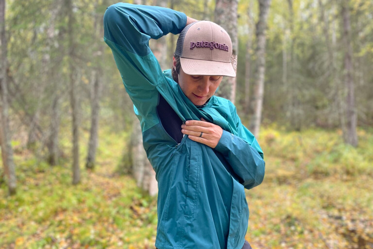 REI Rainier Rain Jacket Review | CleverHiker