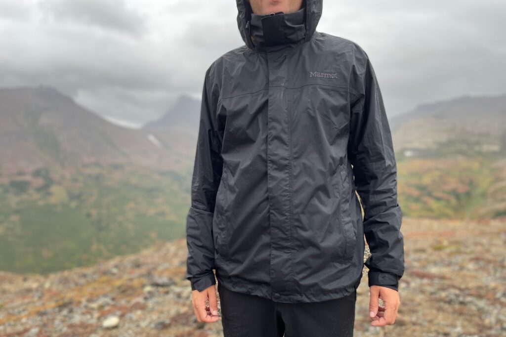 Marmot Precip Eco Rain Jacket Review | CleverHiker