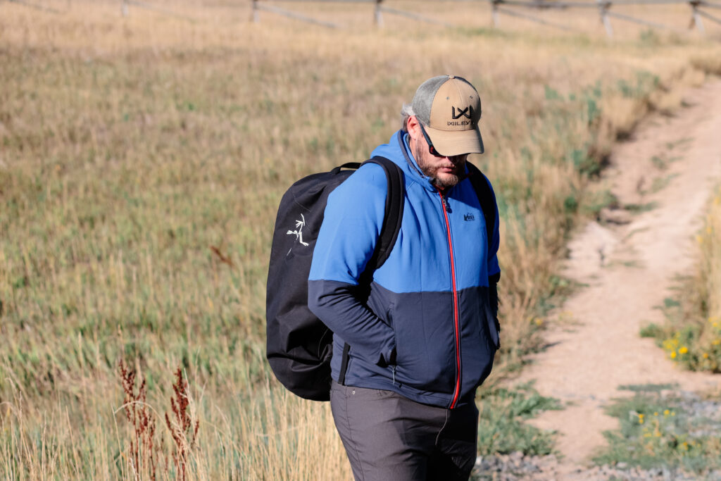 REI Flash Hyperstretch Fleece Jacket | CleverHiker