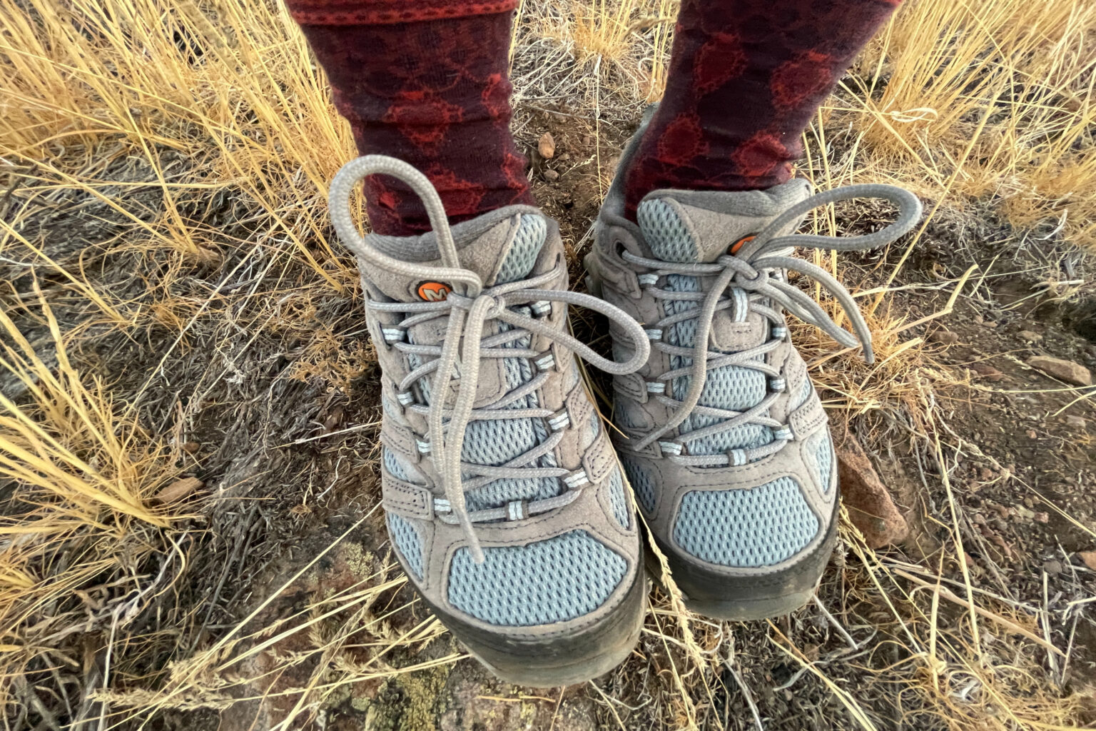 Women's Merrell Moab 3 Review | CleverHiker