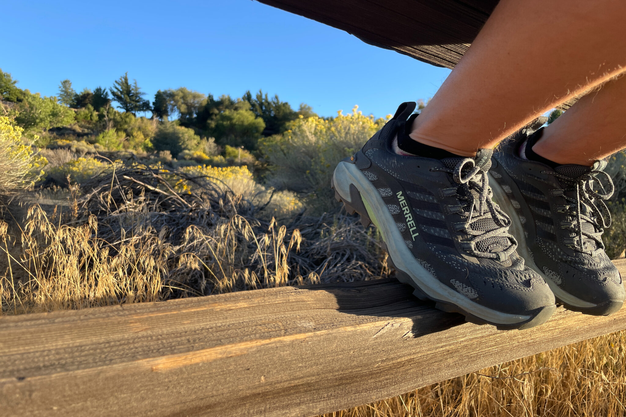 Women's Merrell Moab Speed 2 Review | CleverHiker