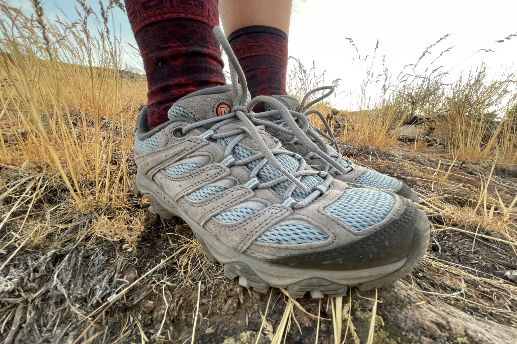 Women's Merrell Moab 3 Review | CleverHiker