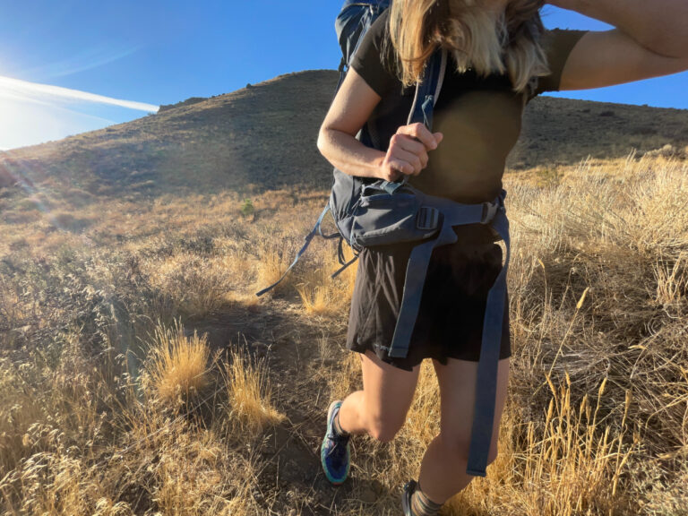 Best Hiking Shorts for Women of 2026, 40K Miles Hiked | CleverHiker
