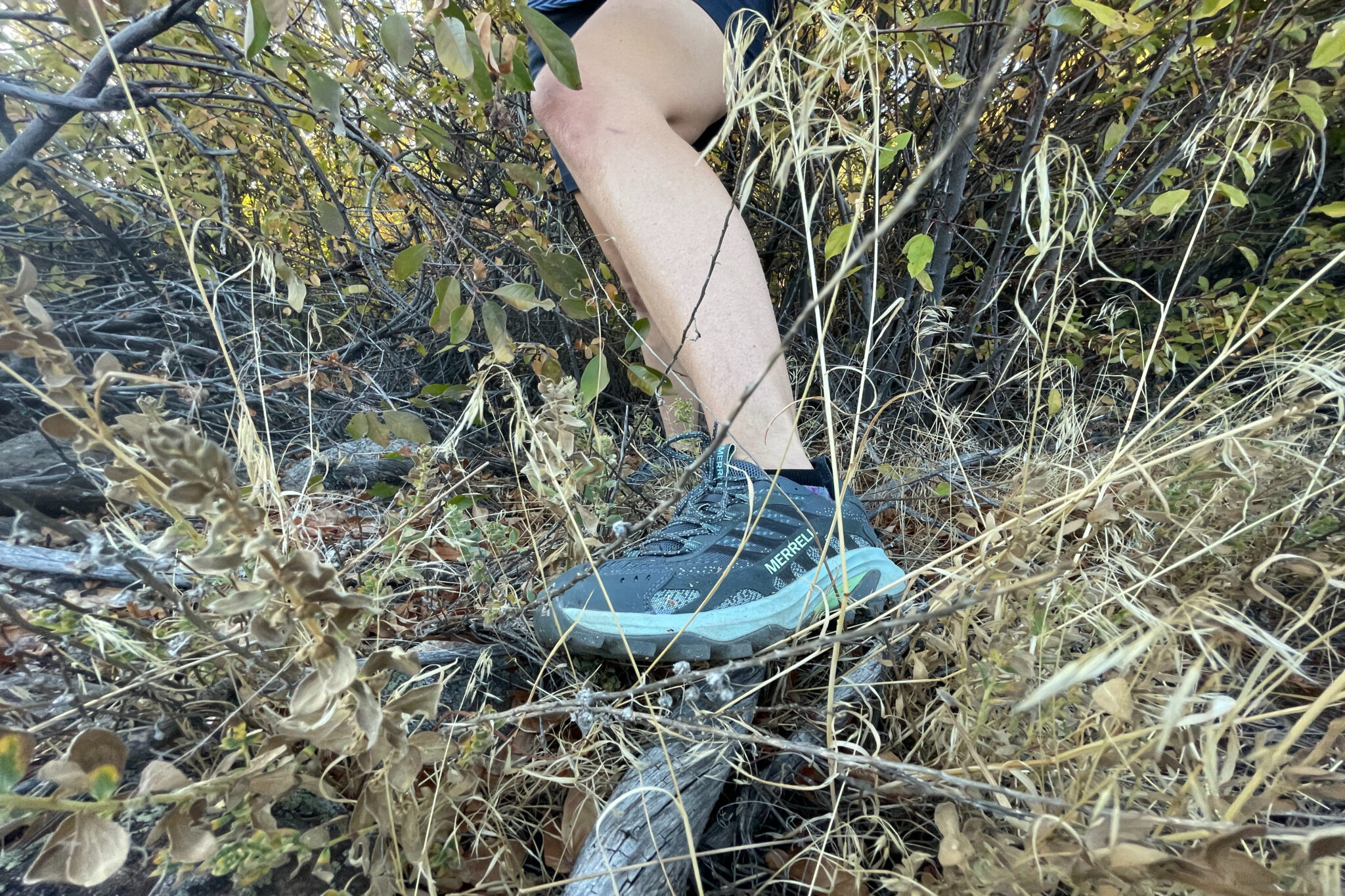 Women's Merrell Moab Speed 2 Review | CleverHiker