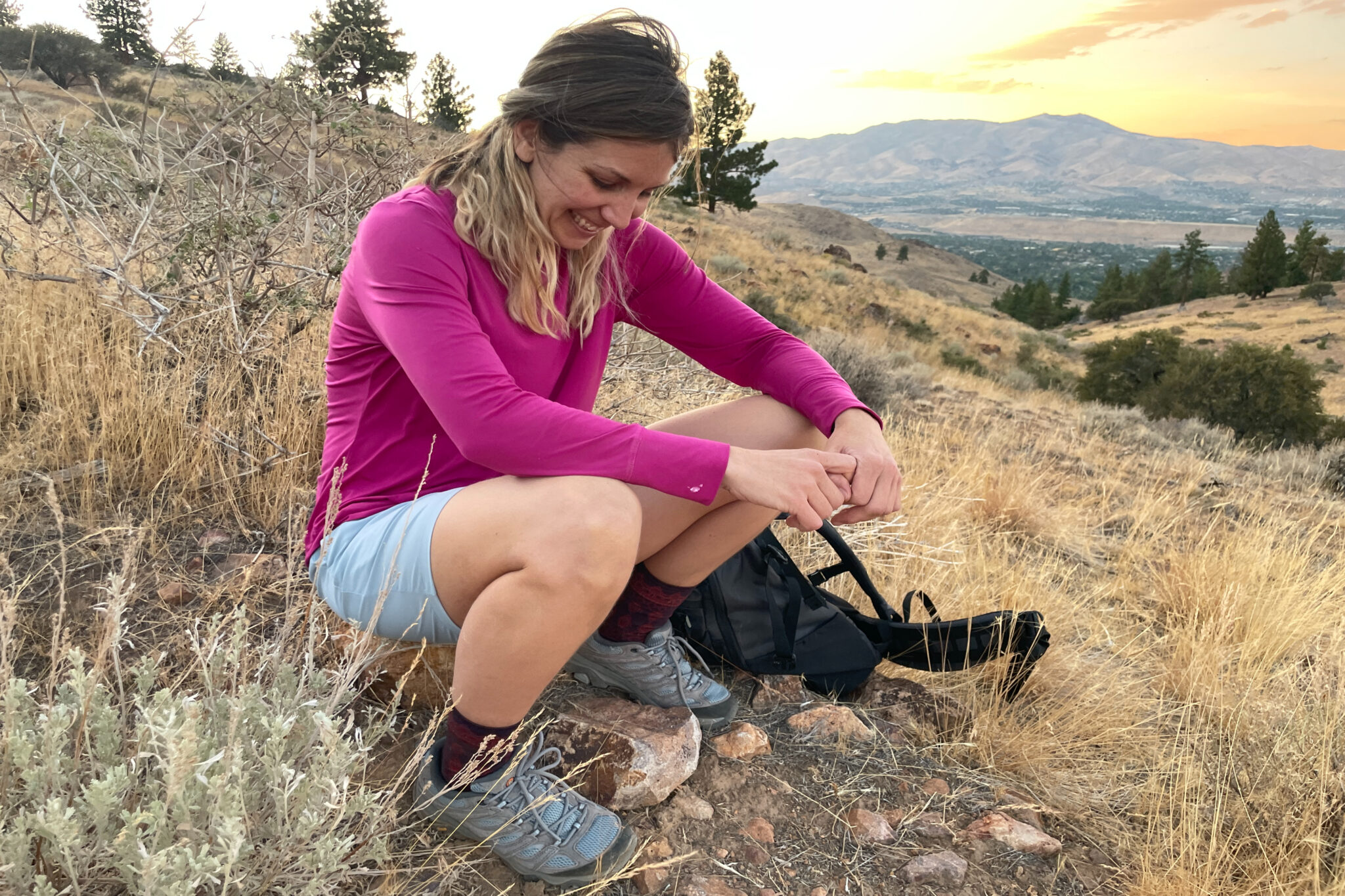 Women's Merrell Moab 3 Review | CleverHiker