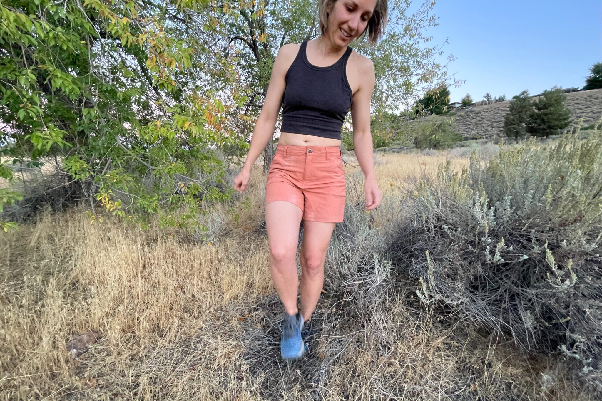 Women's Patagonia Quandary Shorts | CleverHiker