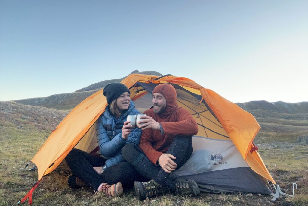 REI Trail Hut 2 Budget Tent Review | CleverHiker