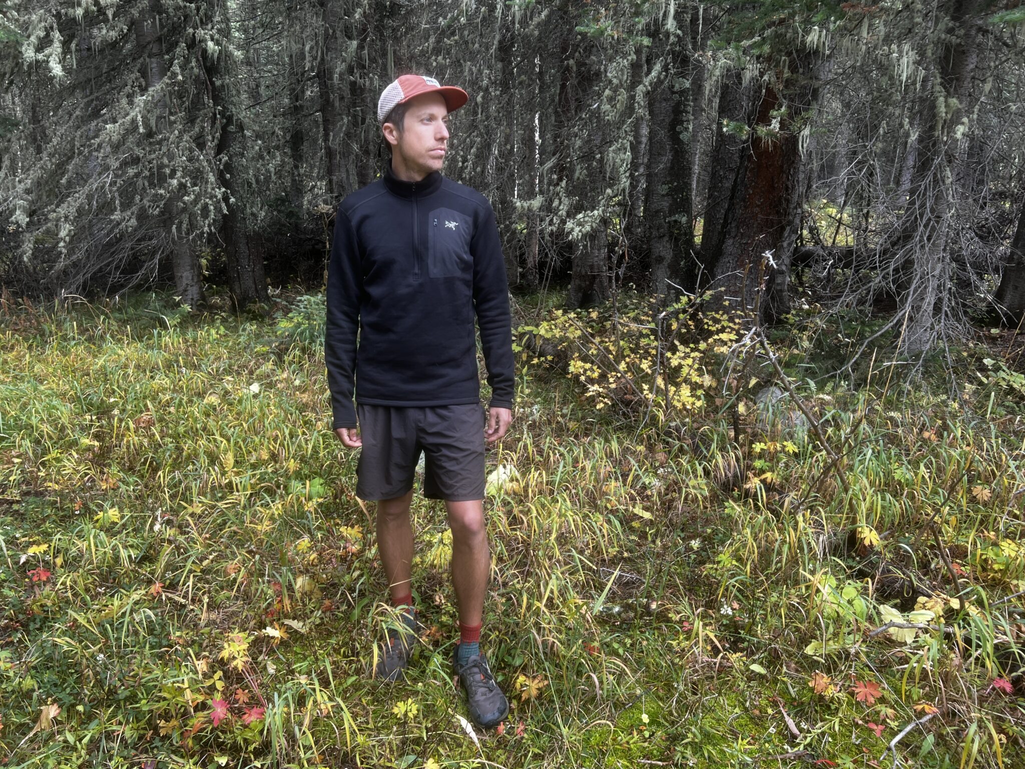 Arc'teryx Rho Heavyweight Zip-Neck Base Layer Review | CleverHiker