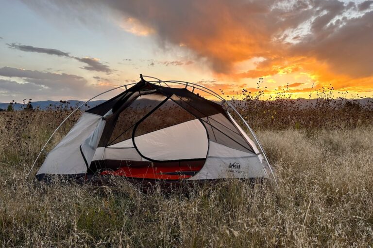 REI Trail Hut 2 Budget Tent Review | CleverHiker
