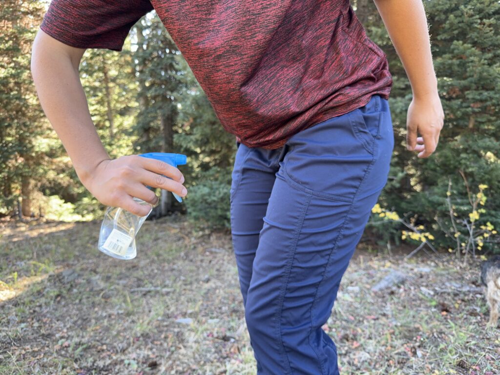 The North Face Aphrodite 2.0 Hiking Pants Review | CleverHiker