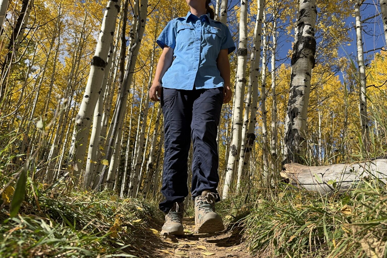 The North Face Aphrodite 2.0 Hiking Pants Review | CleverHiker