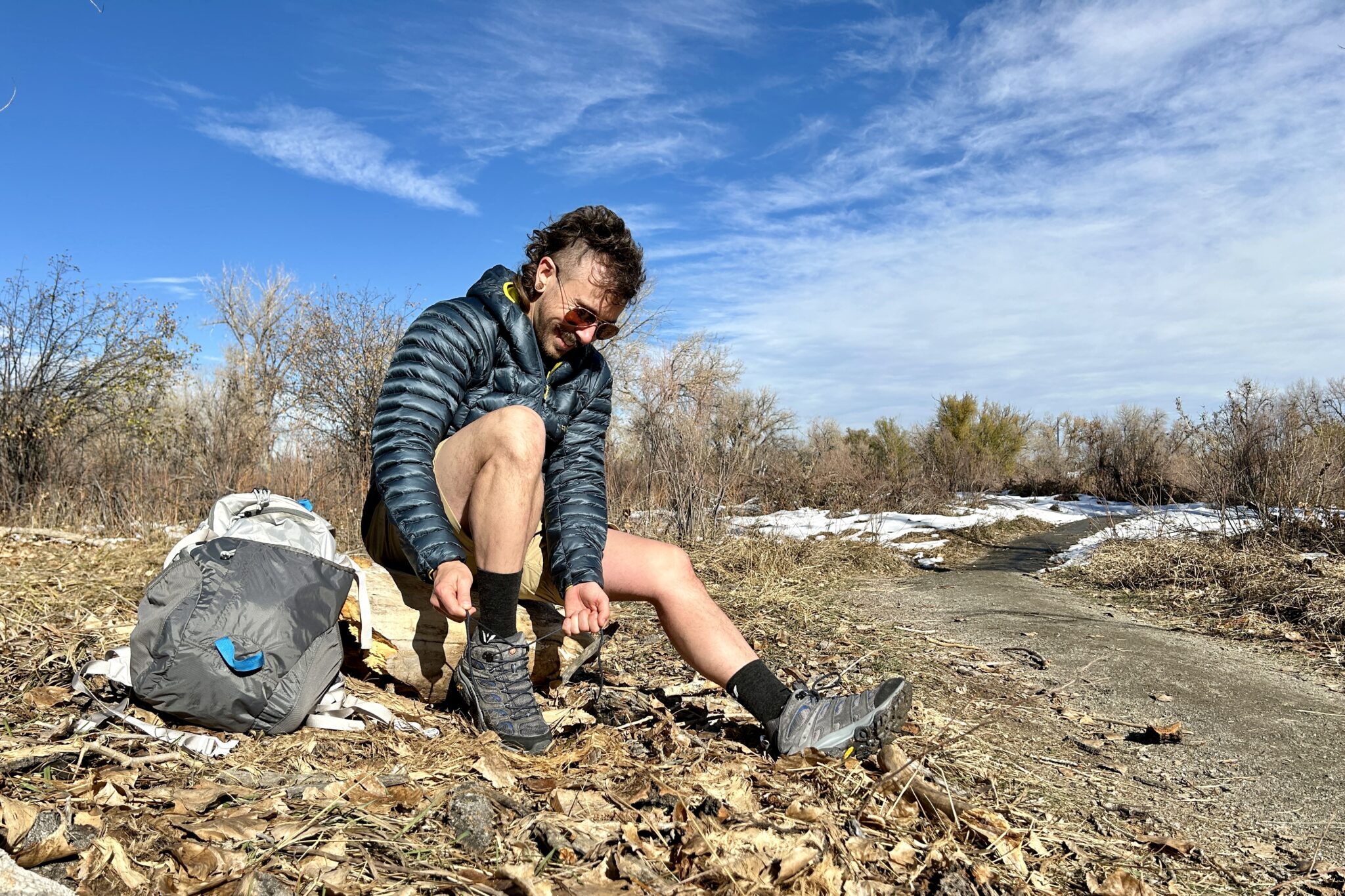 Men's Merrell Moab 3 Mid WP Review | CleverHiker