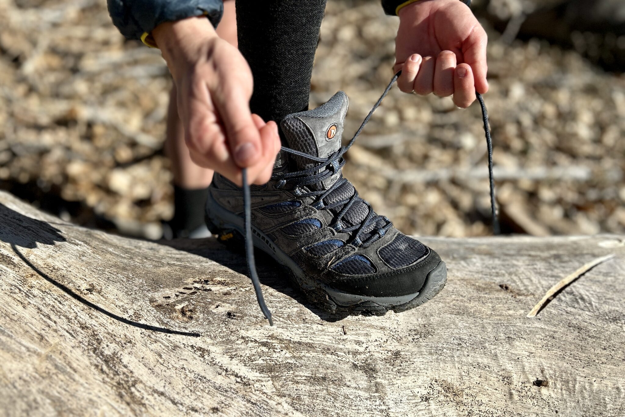 Men's Merrell Moab 3 Mid WP Review | CleverHiker