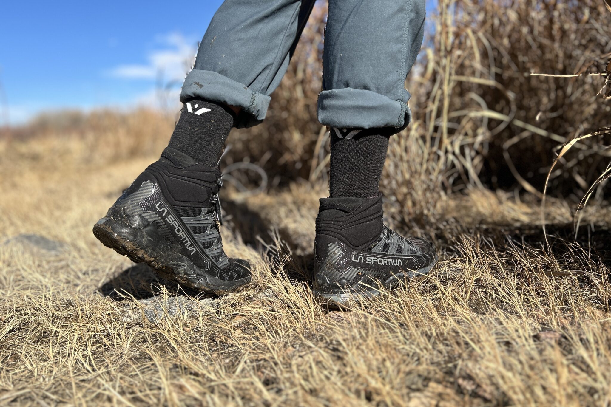 Men's La Sportiva Ultra Raptor II Mid GTX Review | CleverHiker