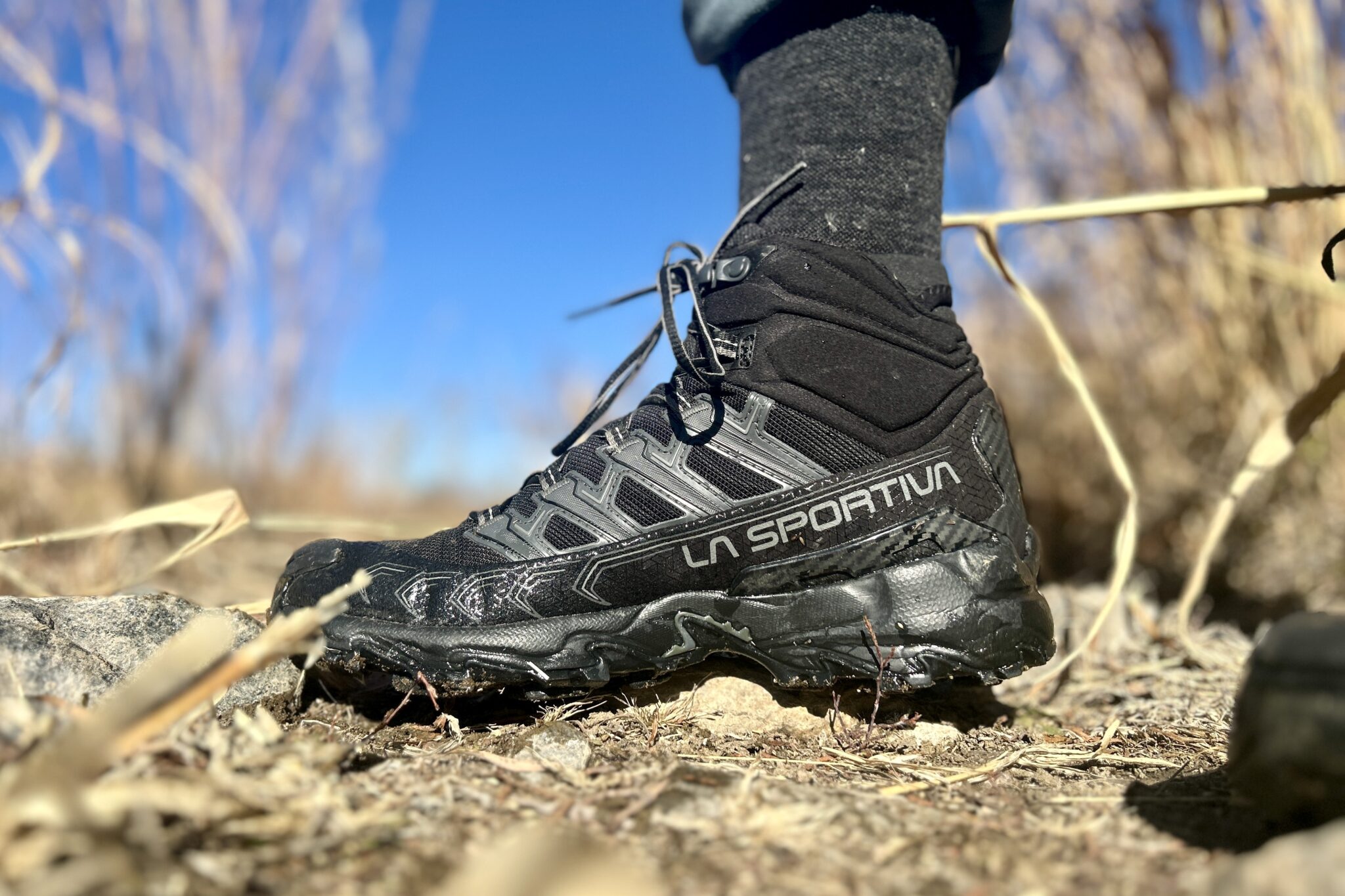 Men's La Sportiva Ultra Raptor II Mid GTX Review | CleverHiker