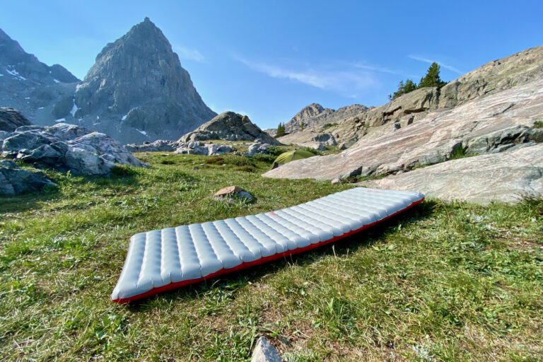 NEMO Tensor All-Season Sleeping Pad Review | CleverHiker