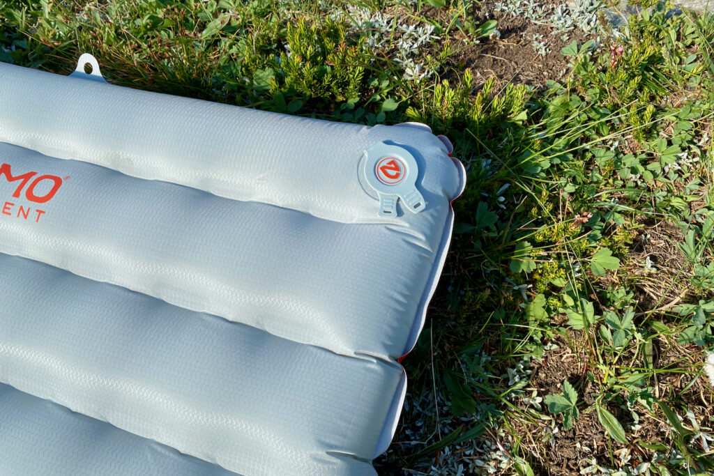 NEMO Tensor All-Season Sleeping Pad Review | CleverHiker