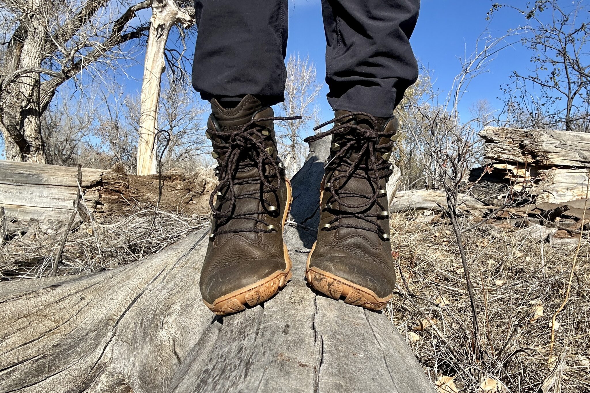 Men's Vivobarefoot Tracker Forest ESC Review | CleverHiker