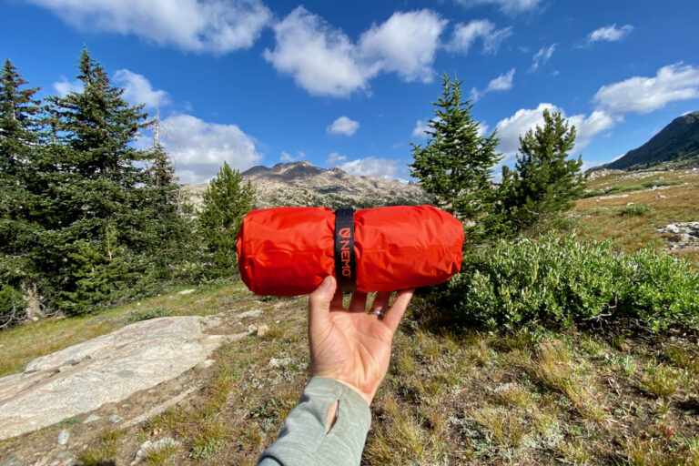 NEMO Tensor All-Season Sleeping Pad Review | CleverHiker