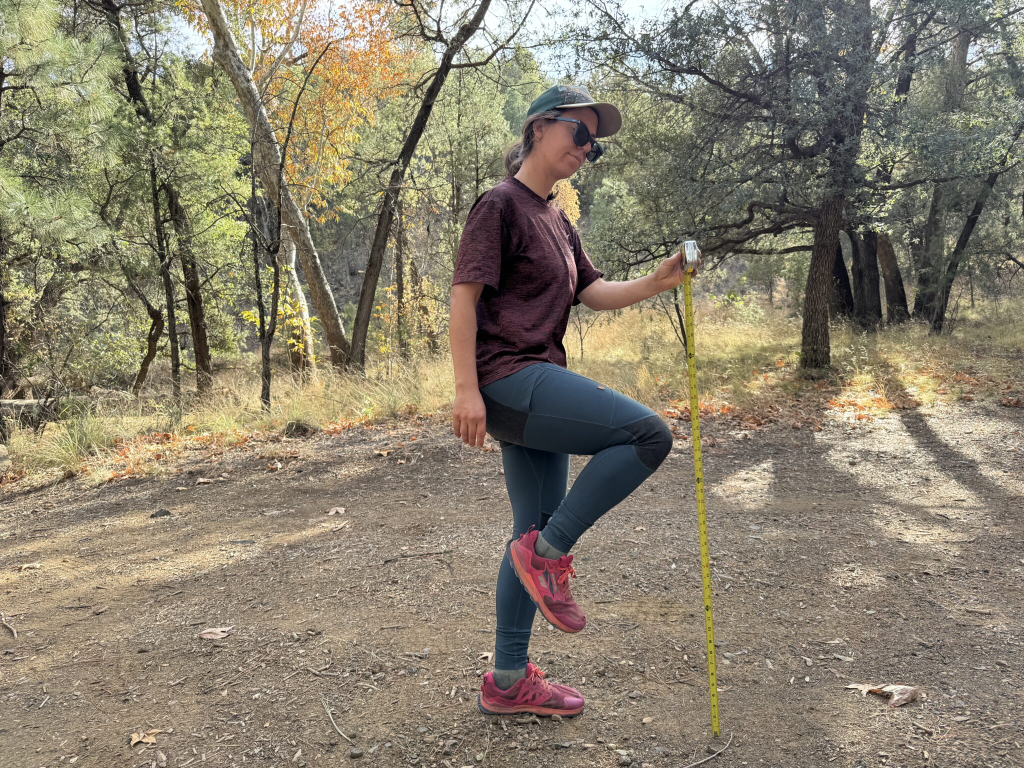 Fjallraven Abisko Women's Trekking Tights HD Review | CleverHiker