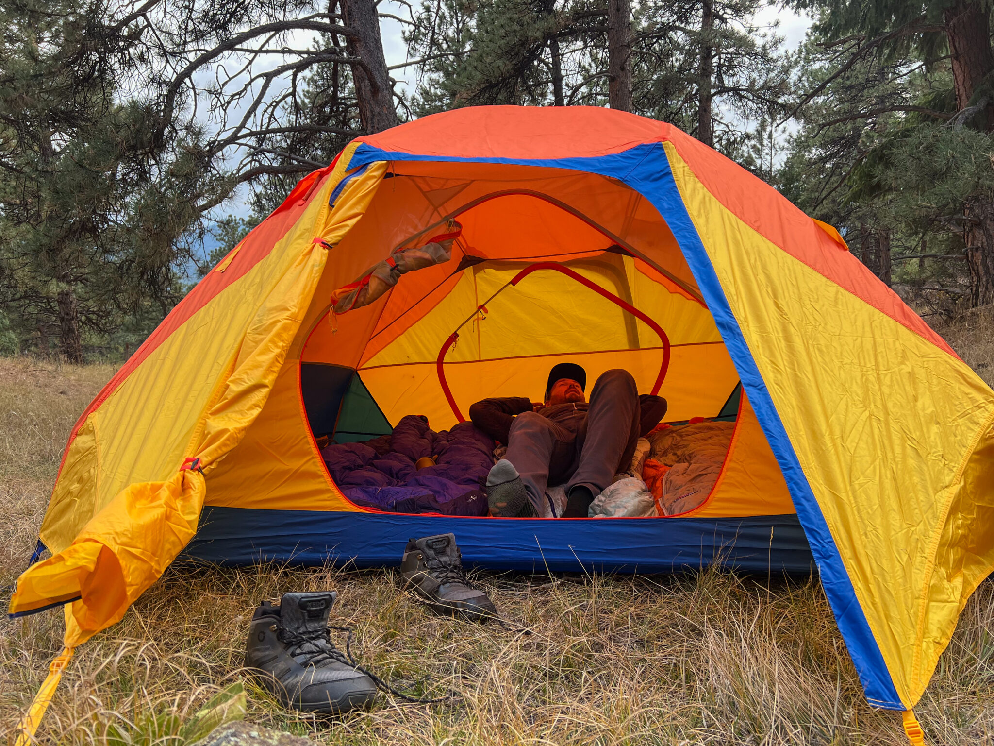 Marmot Tungsten 4 Tent Review | CleverHiker
