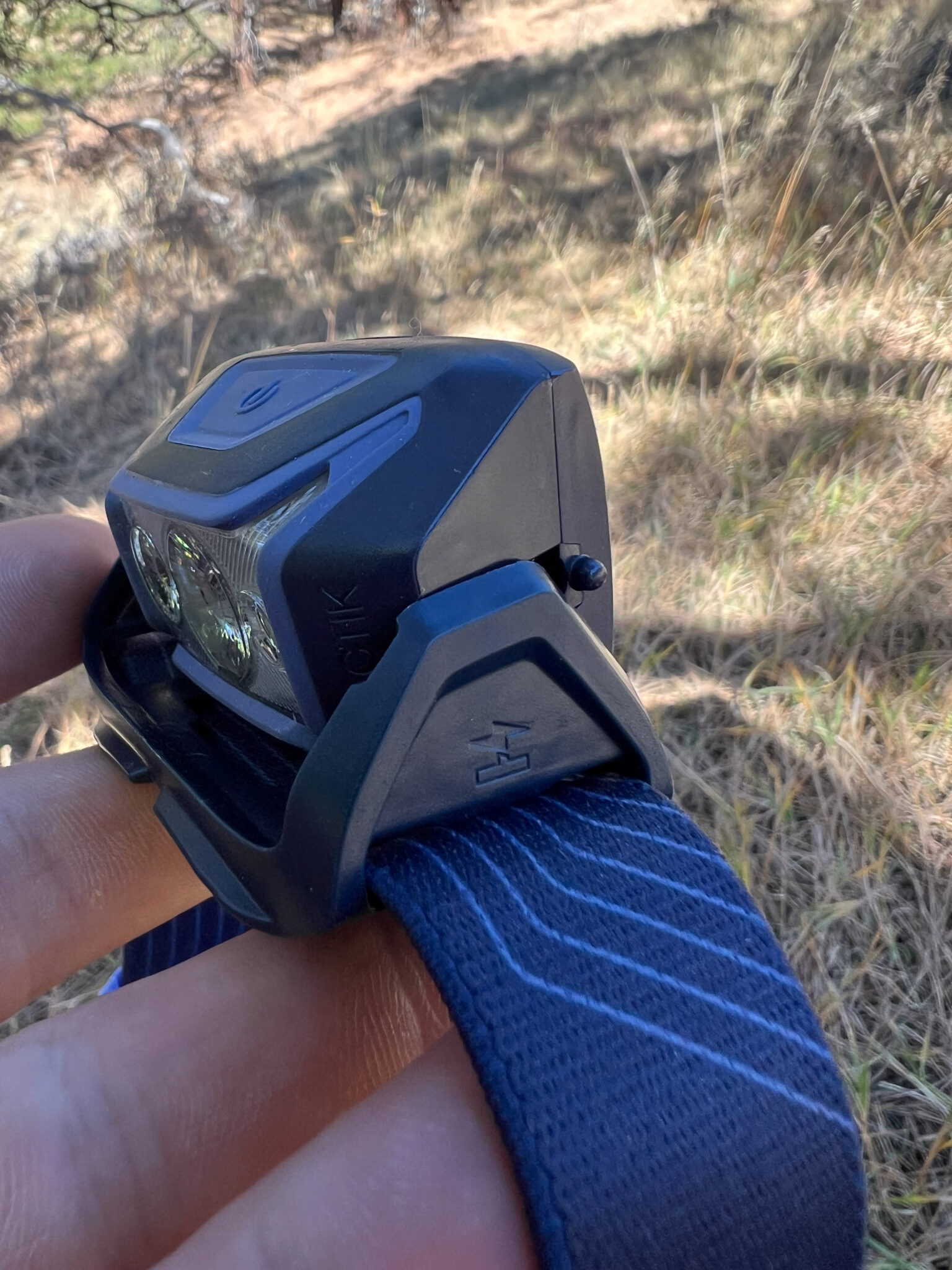 Petzl Actik Headlamp Review | CleverHiker