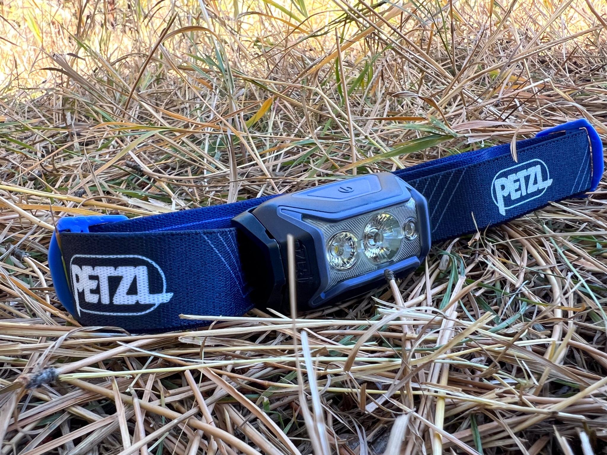 Petzl Actik Headlamp Review | CleverHiker