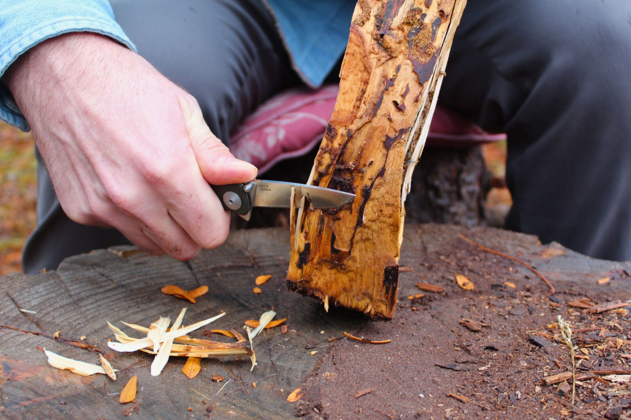 SOG Twitch II Pocket Knife Review | CleverHiker