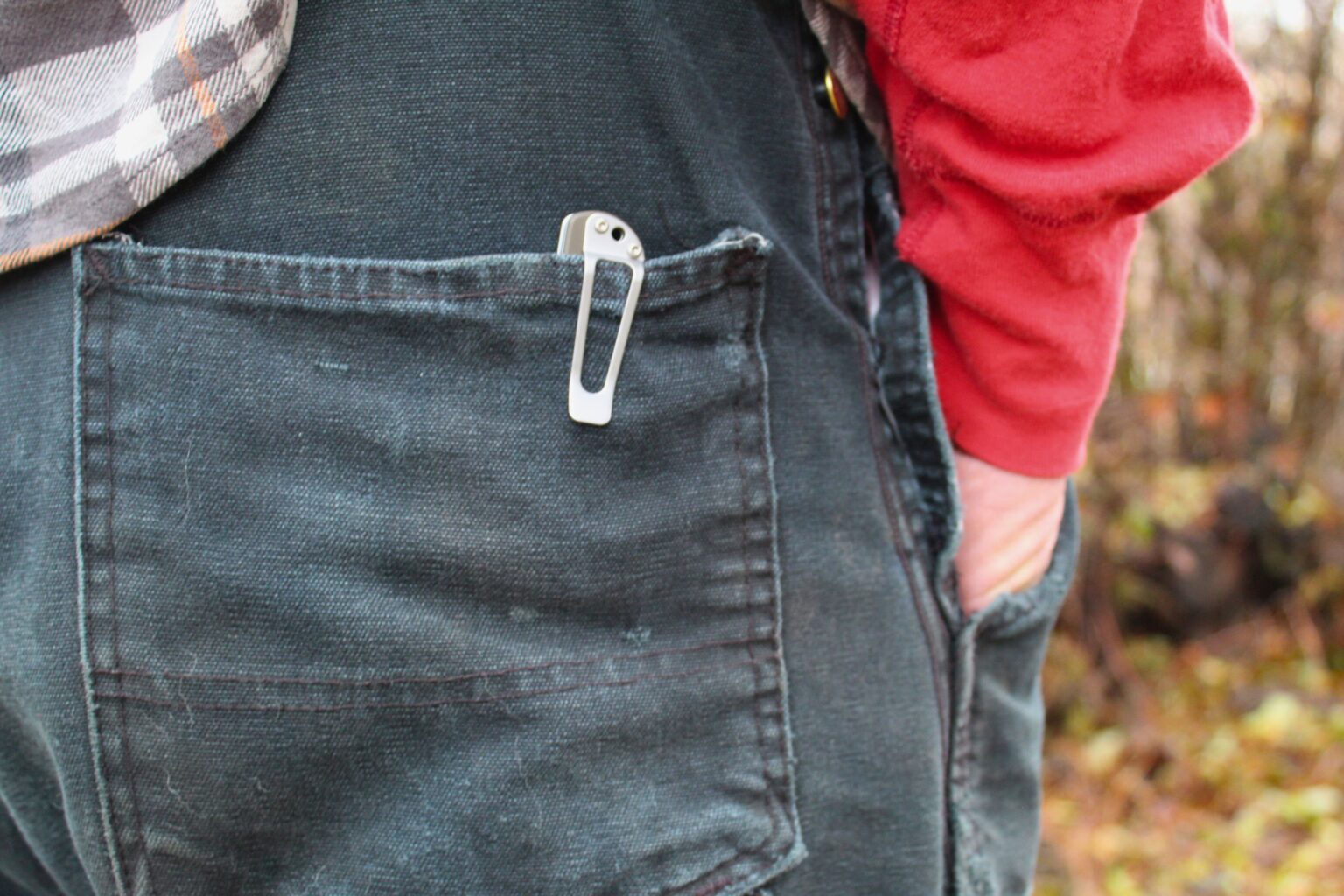 SOG Twitch II Pocket Knife Review | CleverHiker